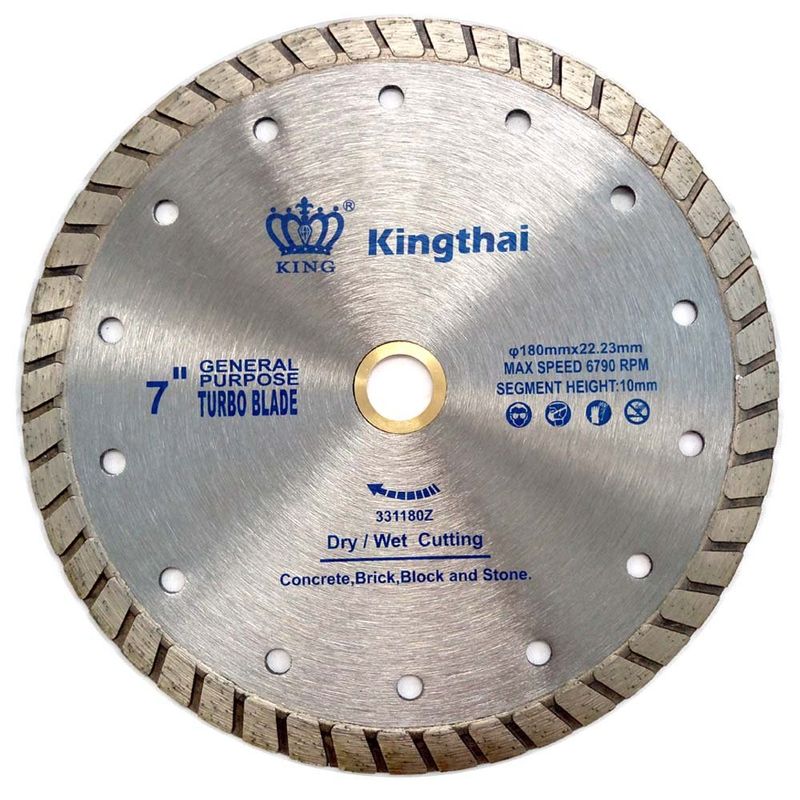 Kingthai Grinder Blade, Disc Grinder Blade, Diamond Cutter, Concrete ...