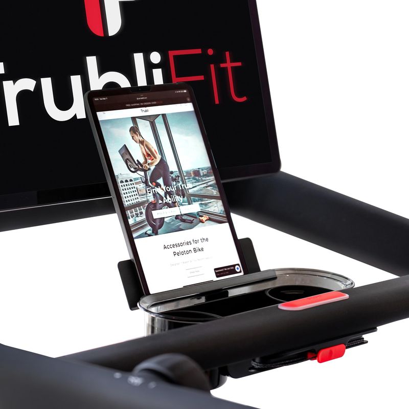 iPad Holder for Peloton Tread - Tablet Mount for Treadmill - Does Not ...