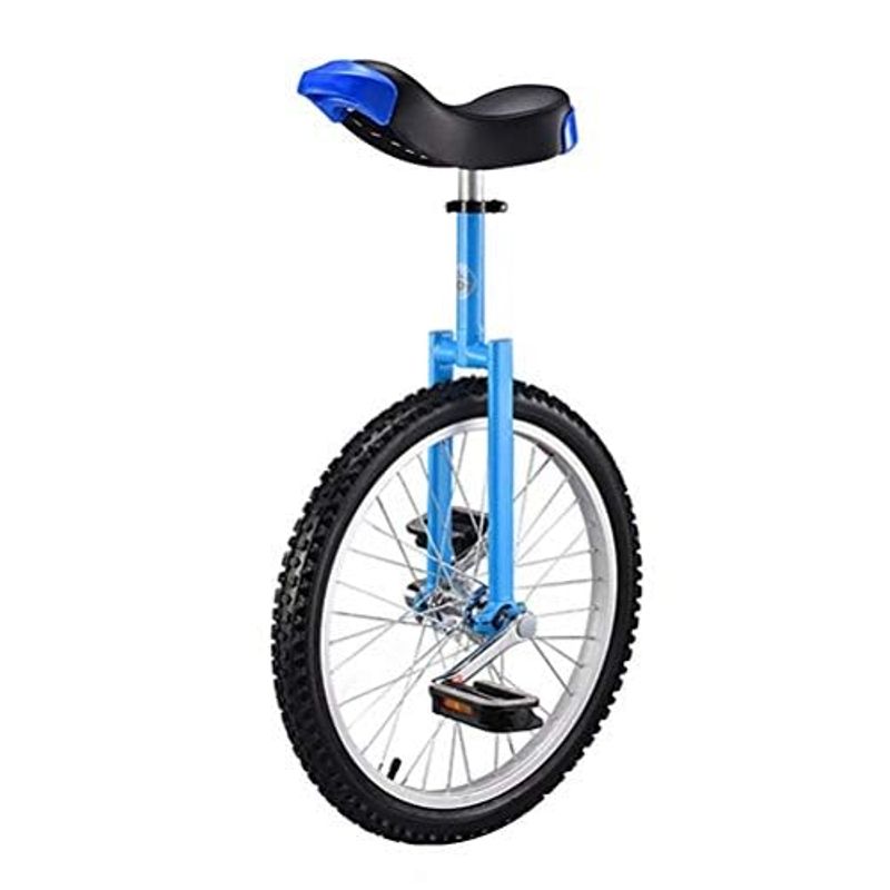 Aeroor Unicycle Buildable Competition Adult Kids Student Pedal Bike for ...