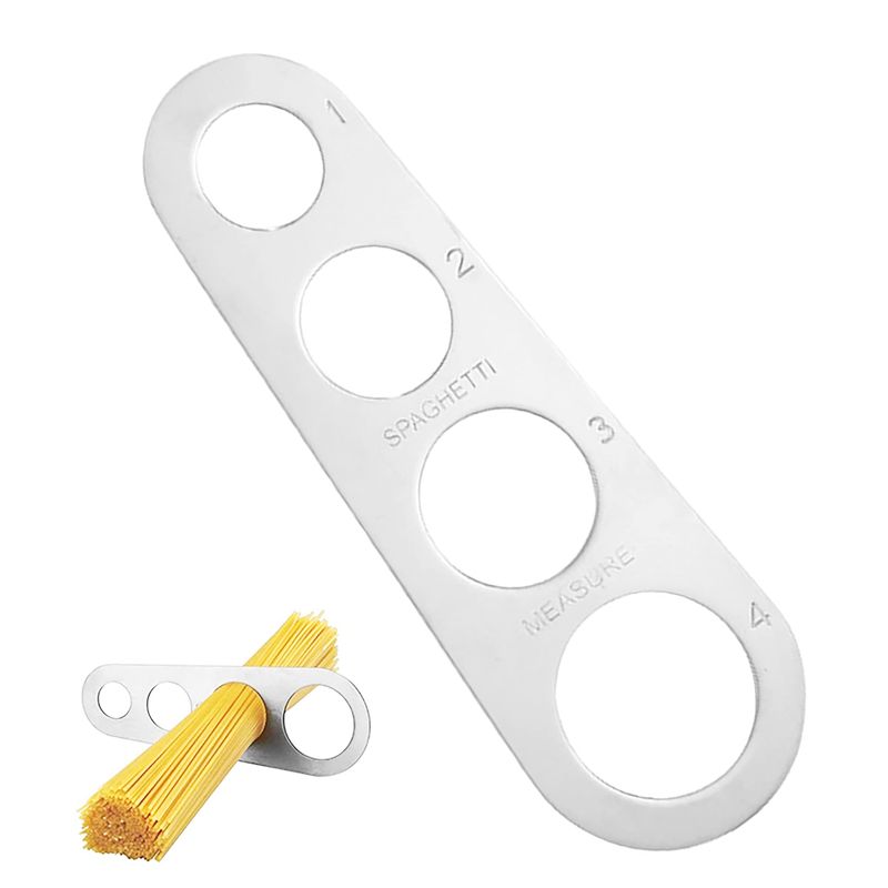 Spaghetti Measurer Tool, Spaghetti Noodle Pasta Measurer Tool ...