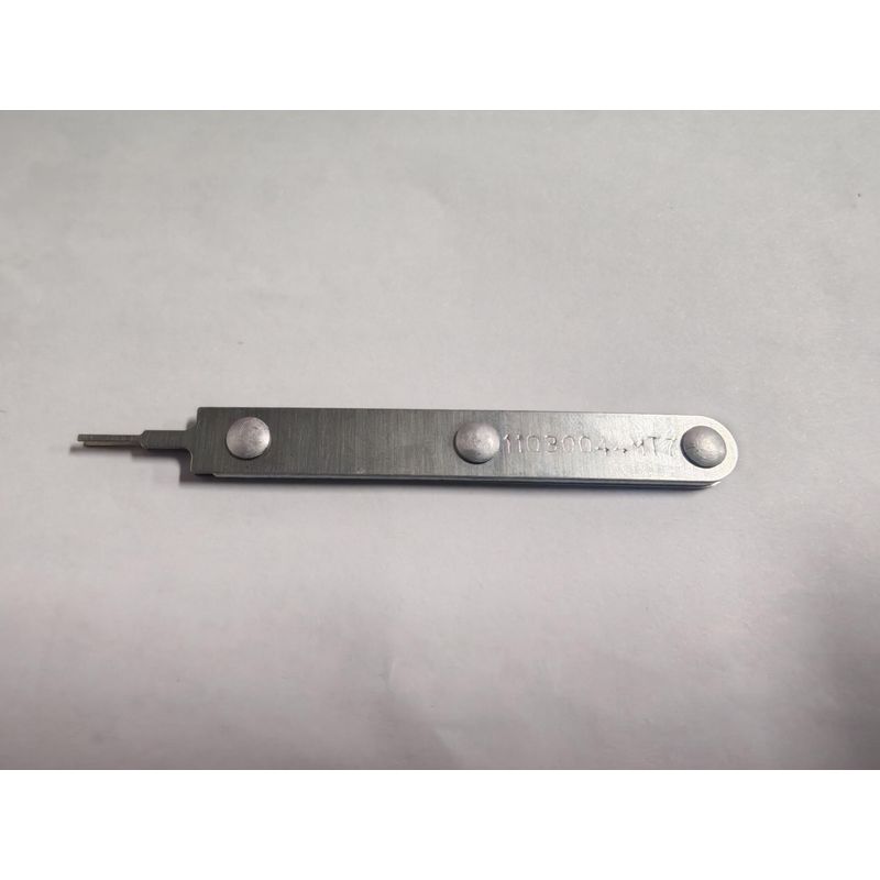 LVACODV Compatible with Molex 11-03-0044 Mini-Fit Jr. Extraction Tool ...