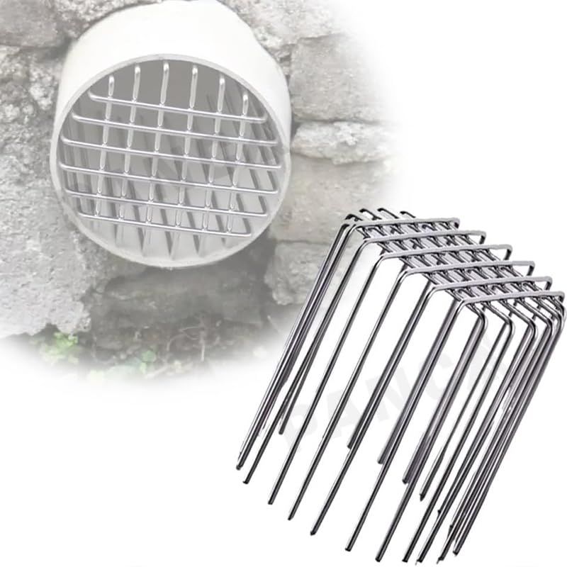 PANCA Anti-Rat Drain Cover | Universal Rust-Resistant Wire Mesh Pipe ...