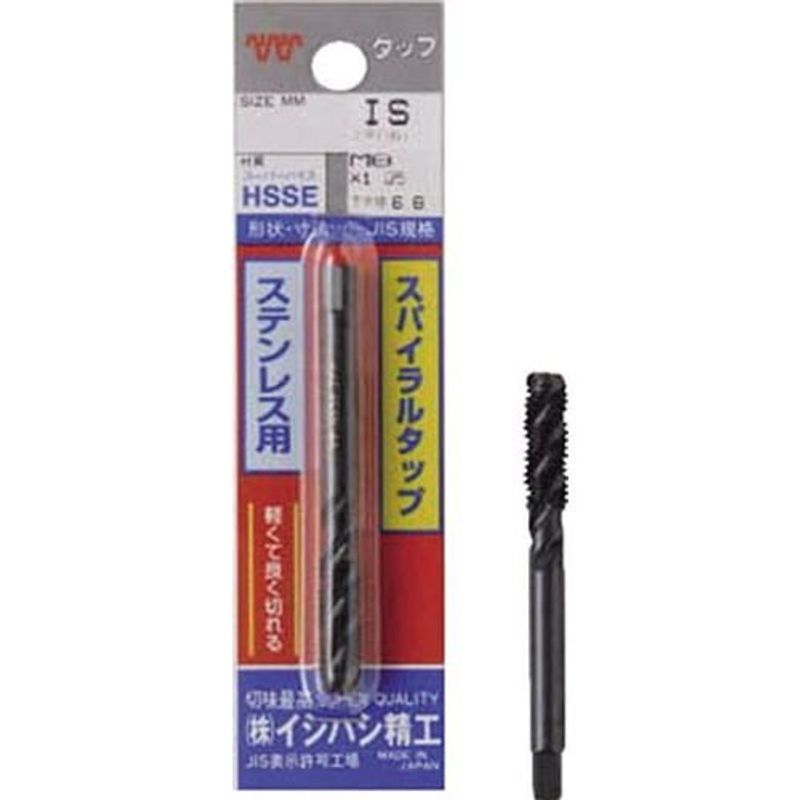 Is Pack 3-Pack, Stainless Steel, Spiral Tap m4x0 X 7 psussptm4x0 X 7 ...