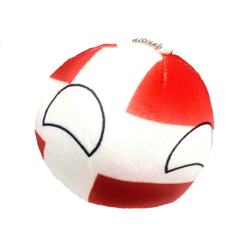 10cm Countryballs Country Ball Cute Denmark Danish Scandinavia EU ...