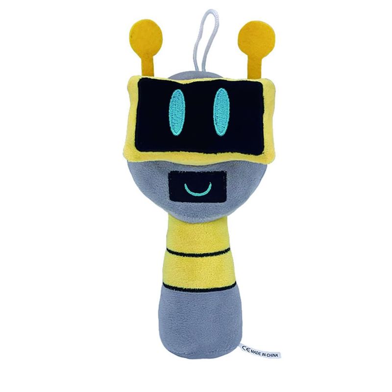 Splanky Plush 25CM Sprunki Plush Doll Horror Game Plush Soft Stuffed ...