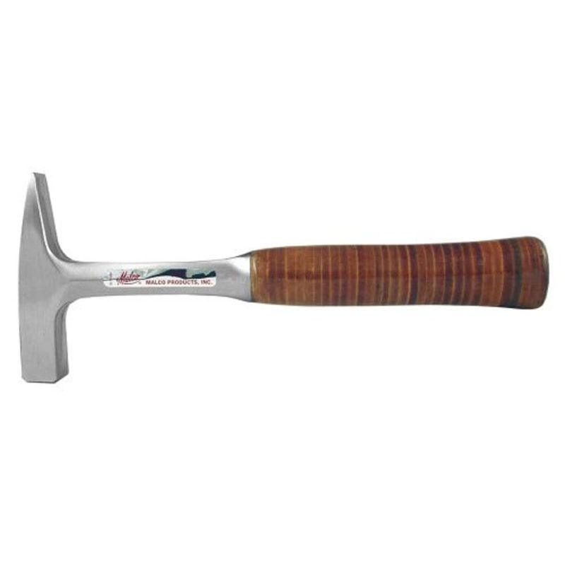 Malco RH4 12 oz. Riveting Hammer with Leather Grip - Online Marketplace ...