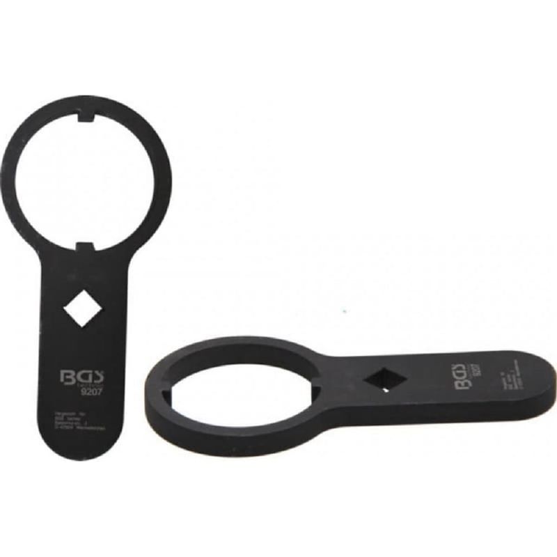 BGS 9207 | Rear Axle Nut Spanner | for Mercedes-Benz Van W901 / W905 ...