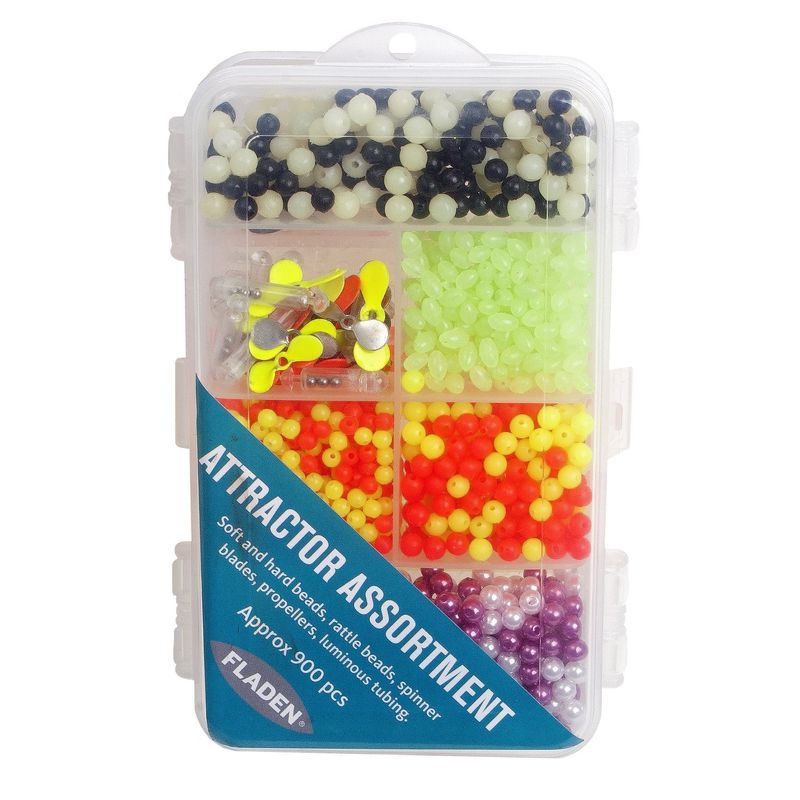 FLADEN Bead and Attractor Rig Making Set - Multi-Colour - Online ...