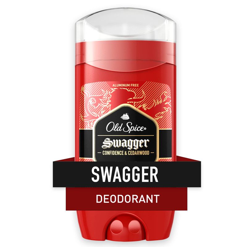 Old Spice Red Zone Collection Stick Deodorant, Swagger - 3 Oz - EveryMarket