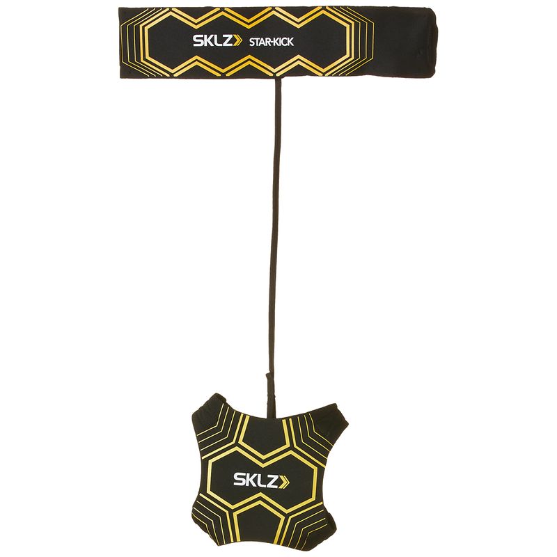 SKLZ Star Kick Trainer Football Training Aid - Hands Free Solo Practice ...