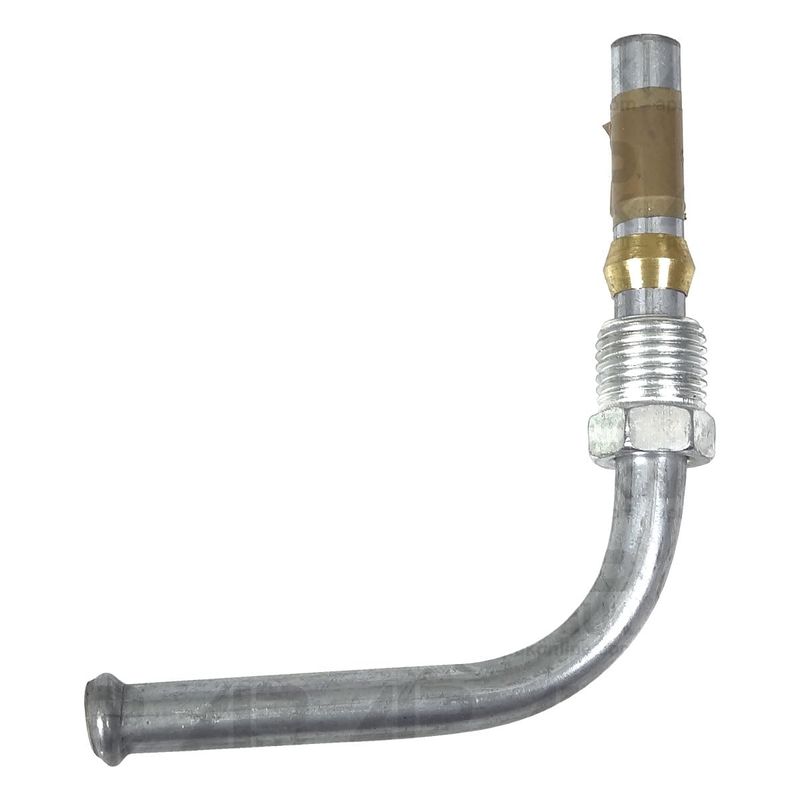 Fuel Filter Angled Tube Tail Pipe Replacement for Ford 3300 3330 4400 ...