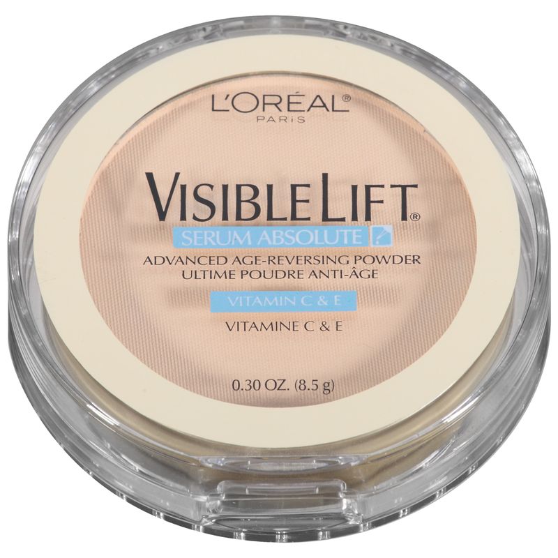 L'Oreal Paris Visible Lift Serum Absolute Advanced Age-Reversing Powder ...