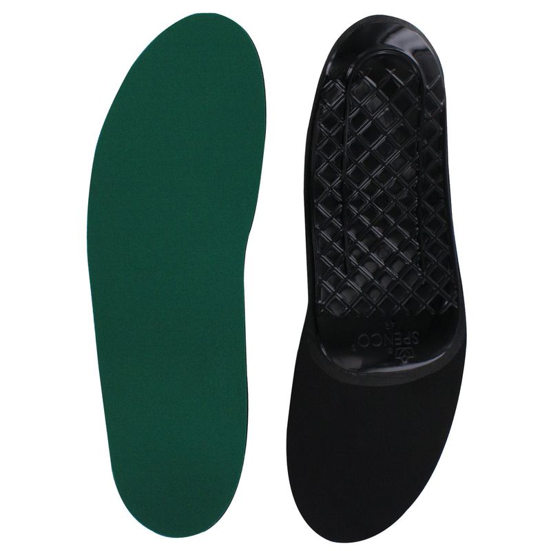 Spenco Rx Orthotic Arch Support Full Length Shoe Insoles, Women's 7-8.5 ...