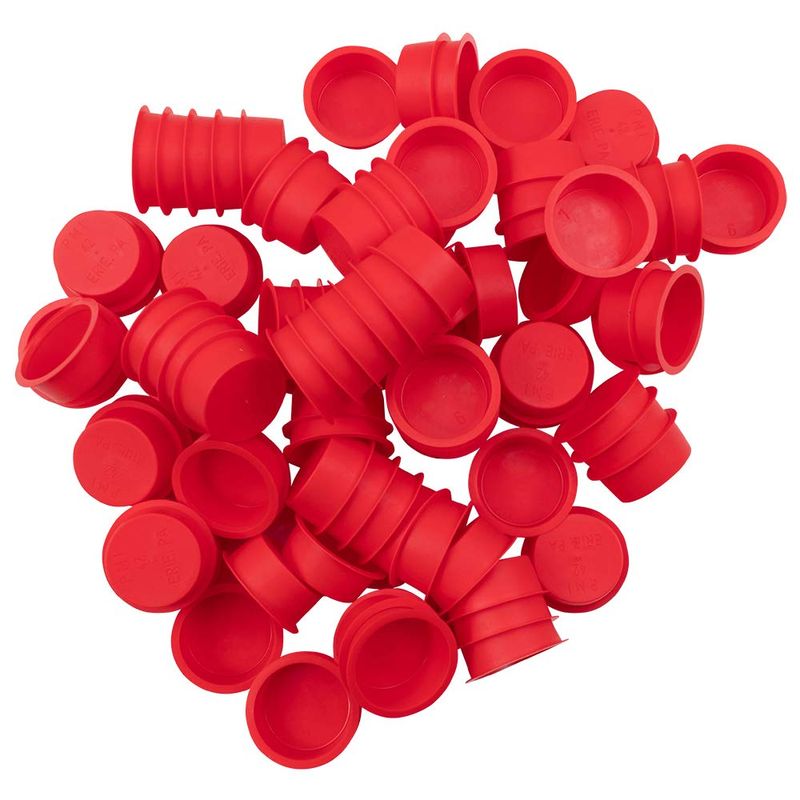 100 Piece Set Bag Transmission Caplugs 18X type Tail Shaft End Port Cap ...