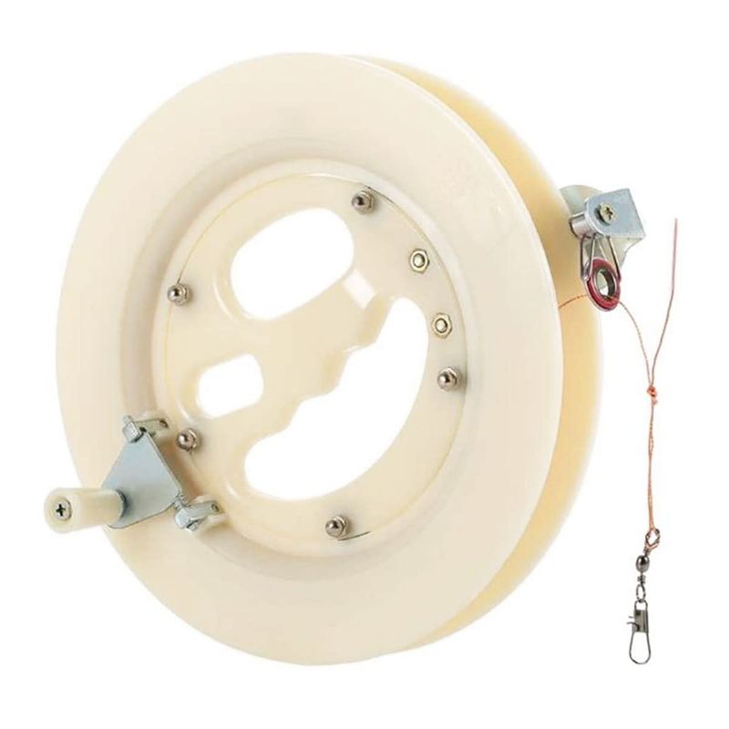 Airee TaJiMy Hand Reel, Hand Fishing, Spooling, Octopus Fishing, Squid ...