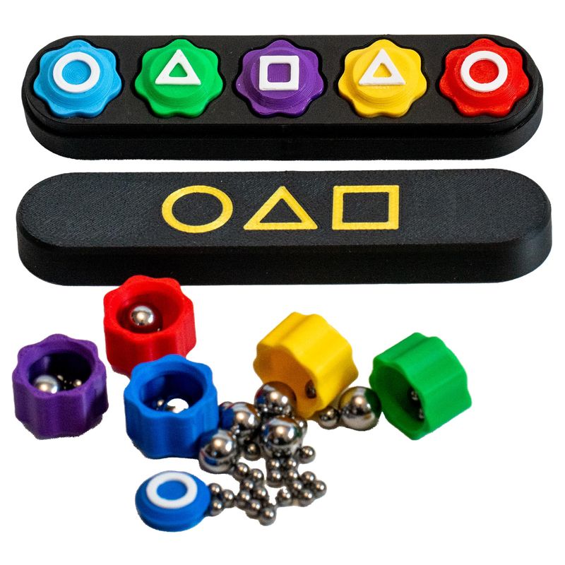 Gonggi - Korean Traditional Play Game | Rock Picking Up Game | Kongi ...
