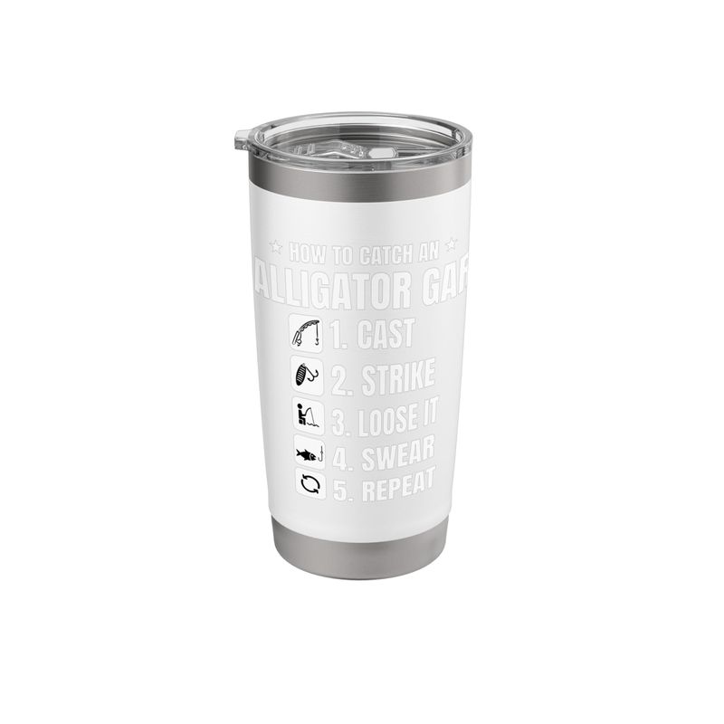 Alligator Gar Fishing Spot Rod and Reel Combo Alligator Gar Stainless ...