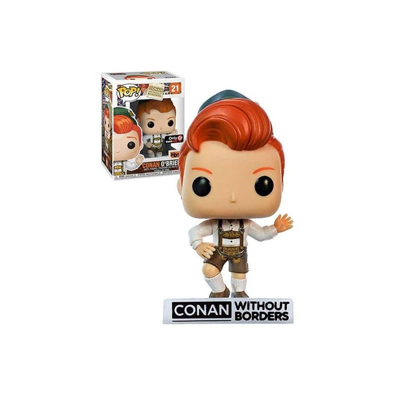 FUNKO Color Pop connan o'brien (2022 889698349291) - EveryMarket