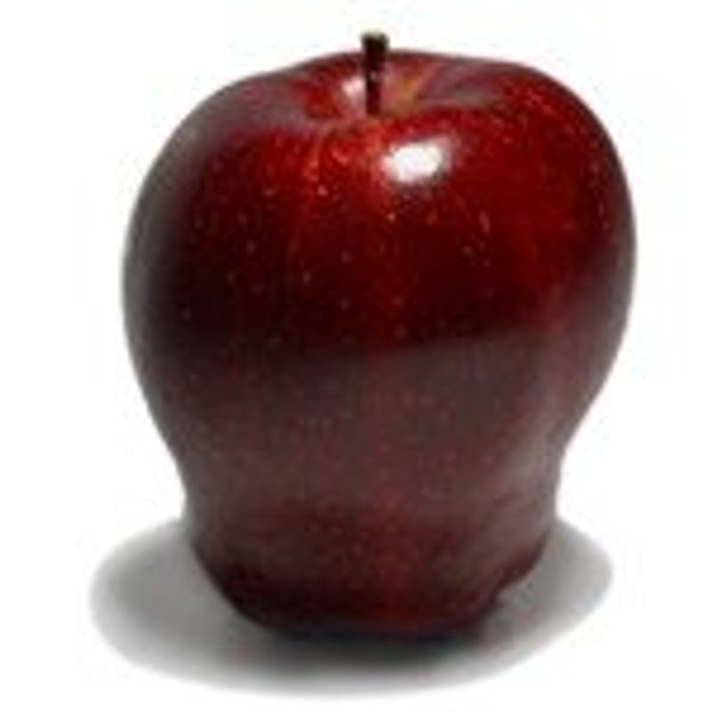 6 lbs Red Delicious Apples Gift Box - Online Marketplace - EveryMarket