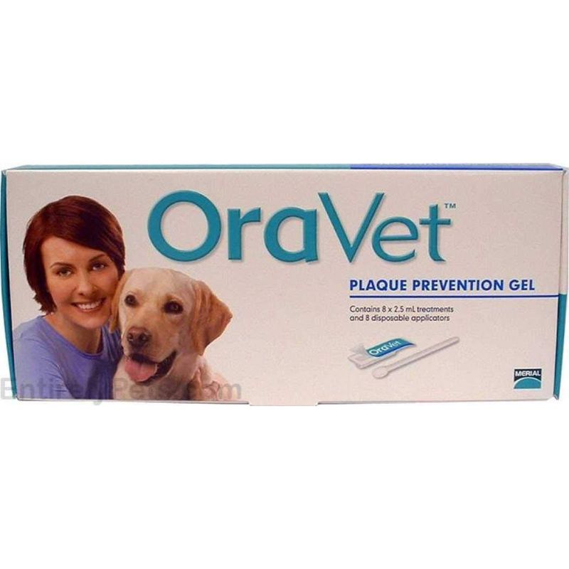 Oravet 8 x 2.5 mL Treatments - Online Marketplace - EveryMarket