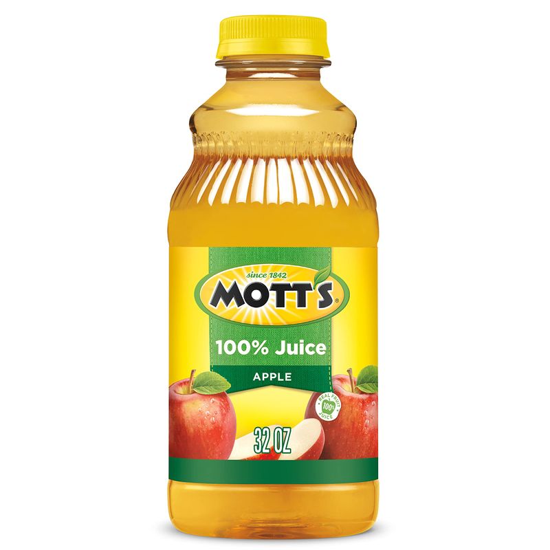 Mott's 100% Original Apple Juice, 32 fl oz bottle - Online Marketplace ...