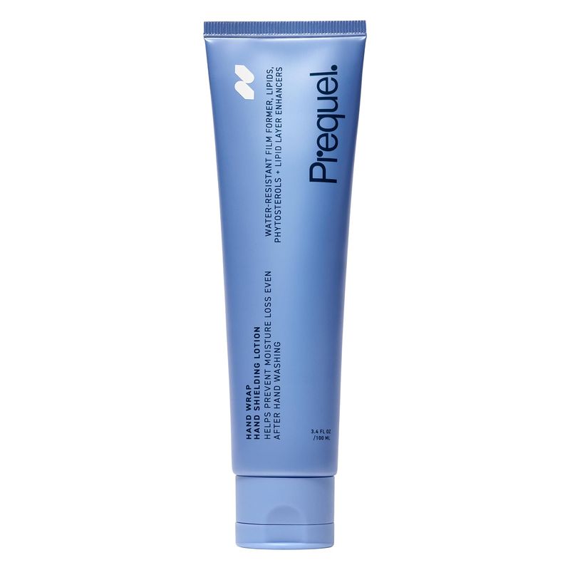 Prequel Skin - Hand Wrap Shielding Lotion - Moisturizing Hand Cream ...