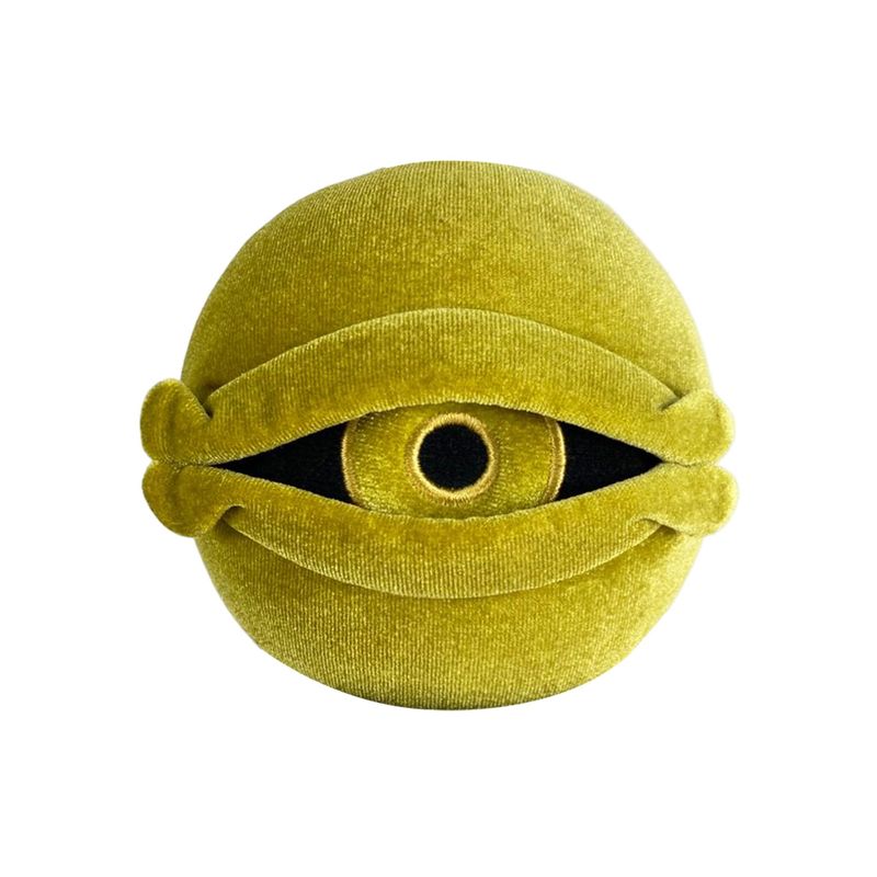 Yu-Gi-Oh! Classic S2 - Maximillion Eye Plush 4" H - EveryMarket