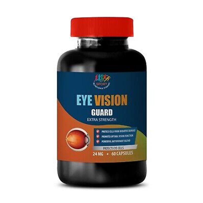 vision care vitamins - EYE VISION GUARD - lutein supplement 1B - Online ...