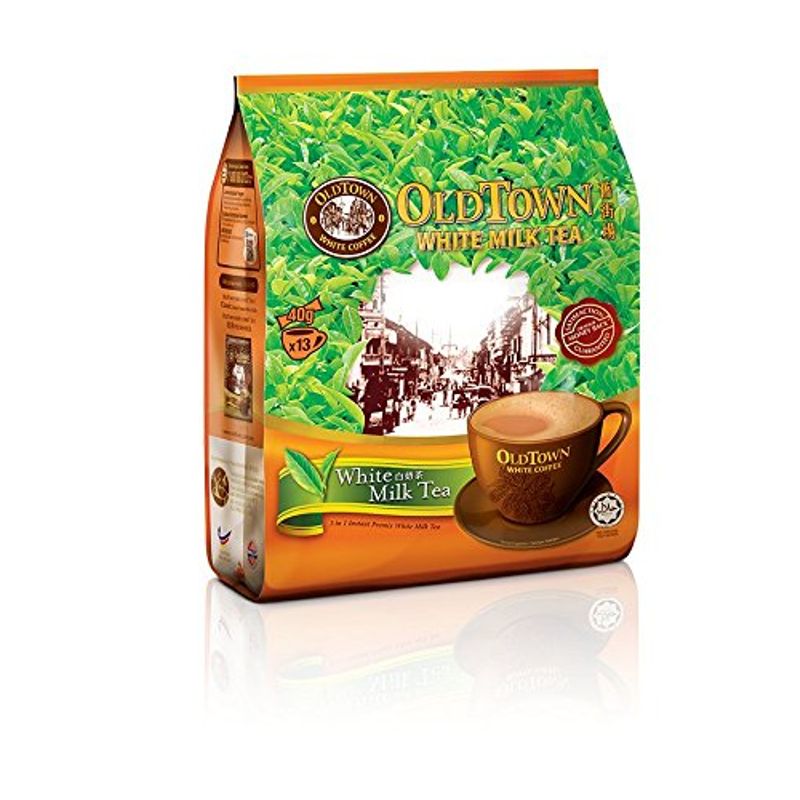 Malaysia Authentic Old Town 3 In 1 White Milk Tea/A Flavourful Blend Of ...