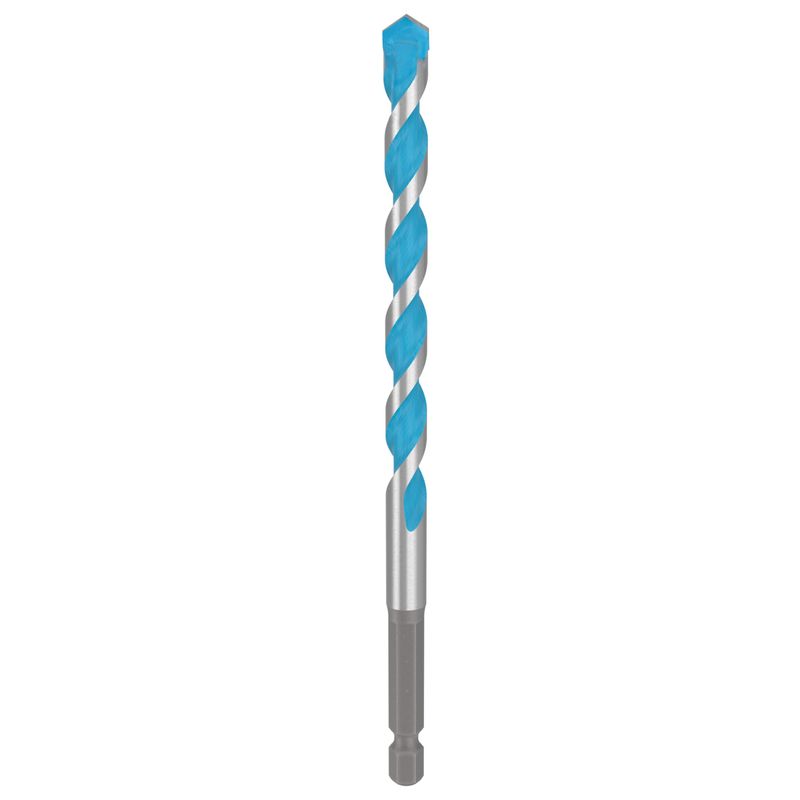 Bosch 1x EXPERT HEX-9 MultiConstruction Drill Bit (for Concrete, Soft ...