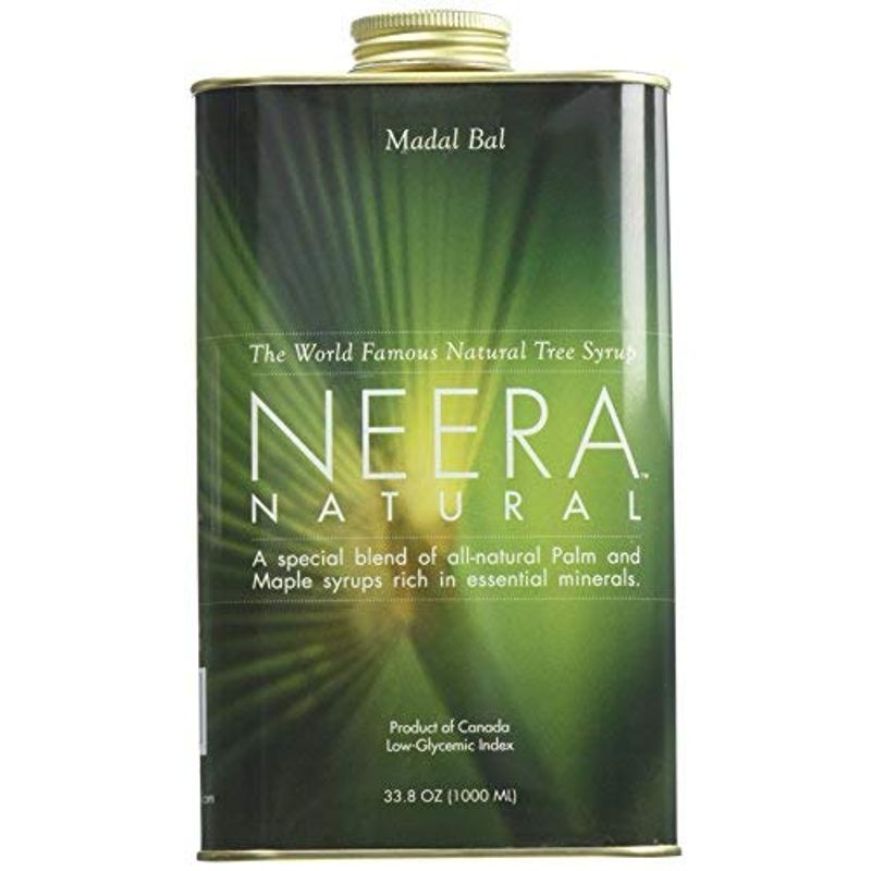Neera Natural Madal Bal Syrup, 33.8 FL OZ - Online Marketplace ...