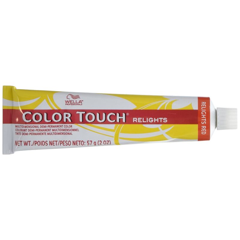 Wella Hair Color Touch Relights /47 (Red Brown) 60 ml - Online ...