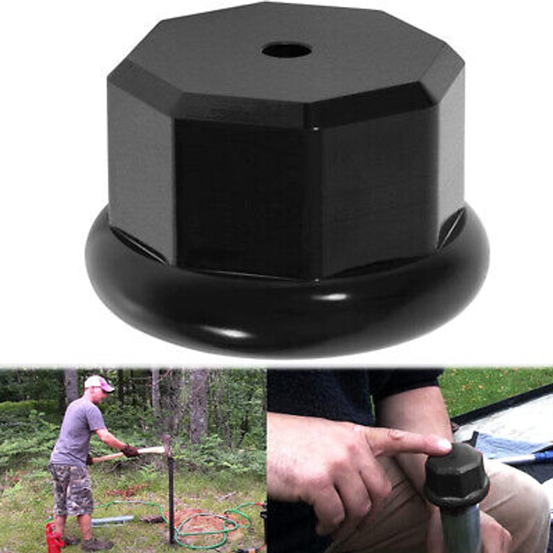 for 1695 Malleable Point Well Drive Cap 1-1/4 inch - Online Marketplace ...