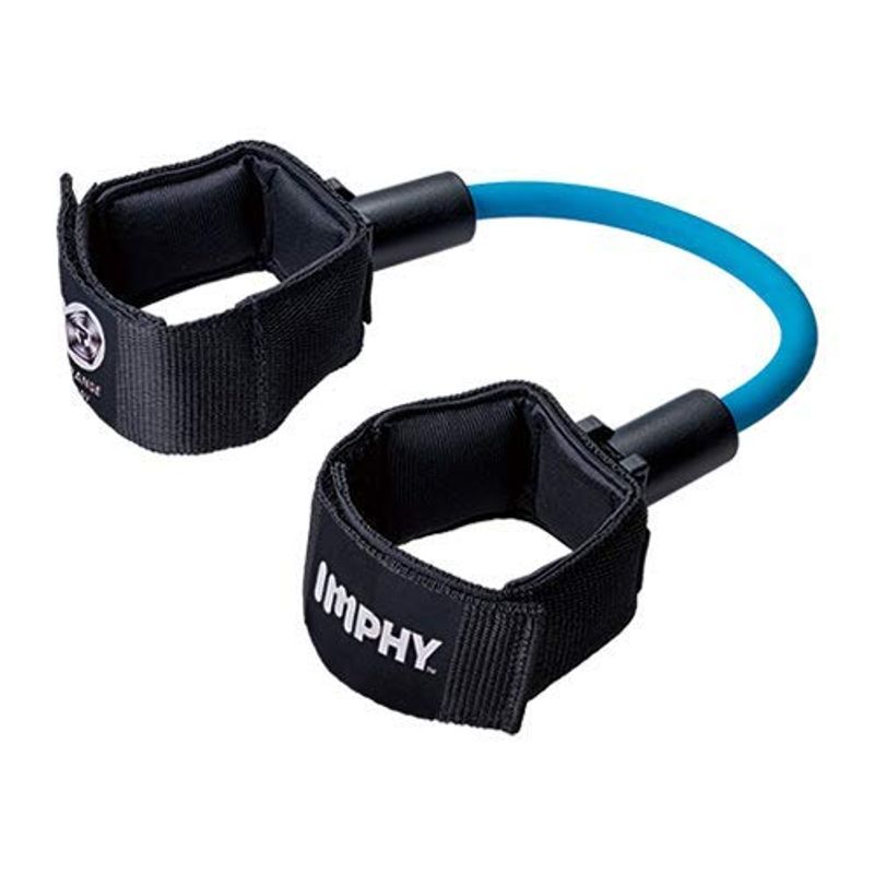 IMPHY Butt Lifting Resistance Tube, Hard Muscle Training, Muscle Exercise, Training Tube, Rubber ...