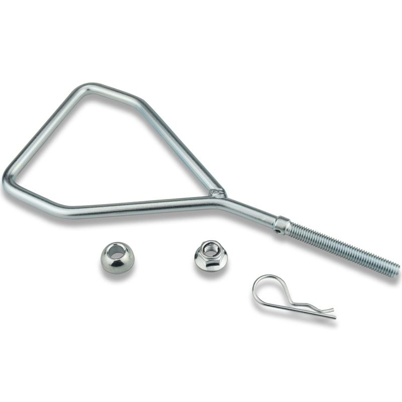 M146774 Front Draft Arm w/Hardware Kit, for John Deere M146774A M147976 ...