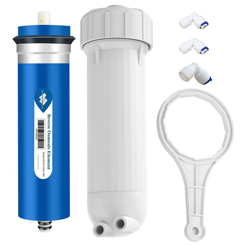 Membrane Solutions 400 GPD RO Membrane, Reverse Osmosis Membrane with ...