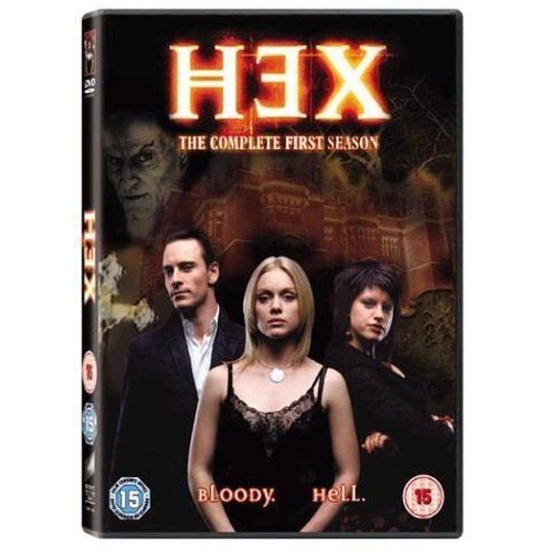 Hex: Season 1 [DVD] [2004] - Online Marketplace - EveryMarket