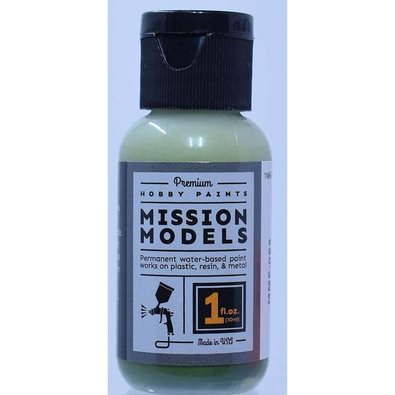 MISSION MODELS Green Zinc Chromate, MIOMMP068 - Online Marketplace ...