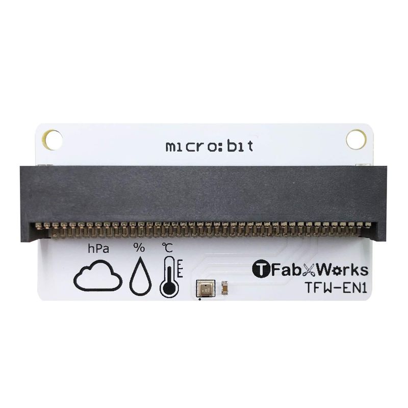 Micro:bit Temperature, Humidity, and Pressure Sensor TFW-EN1*Please ...