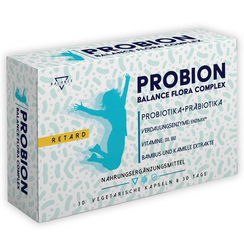 Probion® | Probiotics Intestinal Restoration | Probiotic Capsules | 40 ...