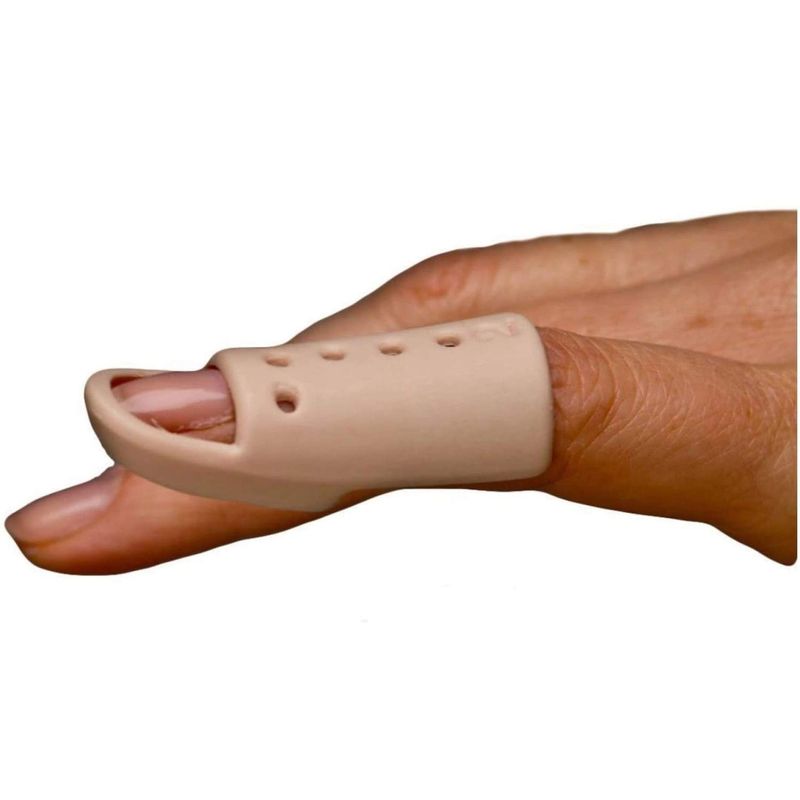 Mallet Finger Splint DIP Joint Support - Advance Finger Splint ...
