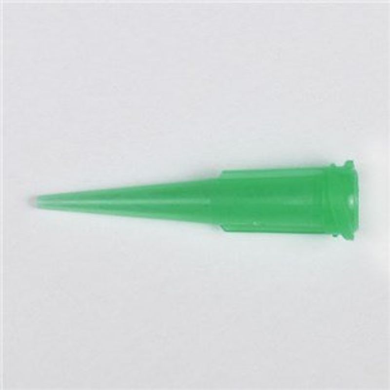 EFD 7018158 Smoothflow Tapered Dispensing Tip, 18 Gauge, Green, 50/Box ...
