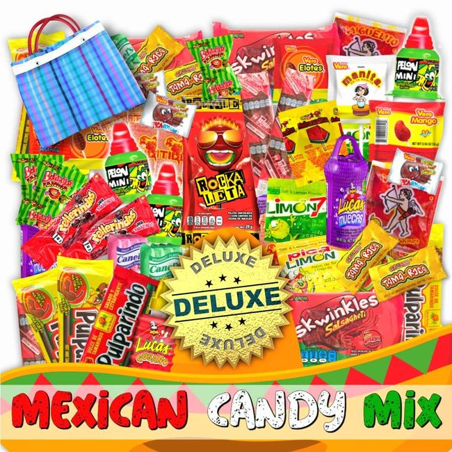 Dulces Mexicanos Lucas
