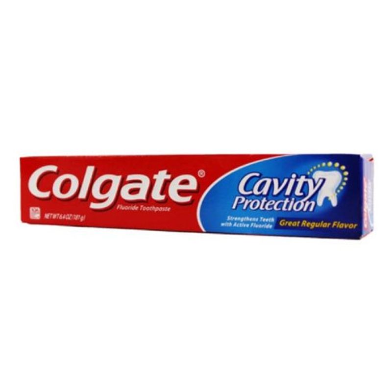Colgate Regular Cavity Protection Toothpaste 100Ml - Pack Of 3 - Online ...