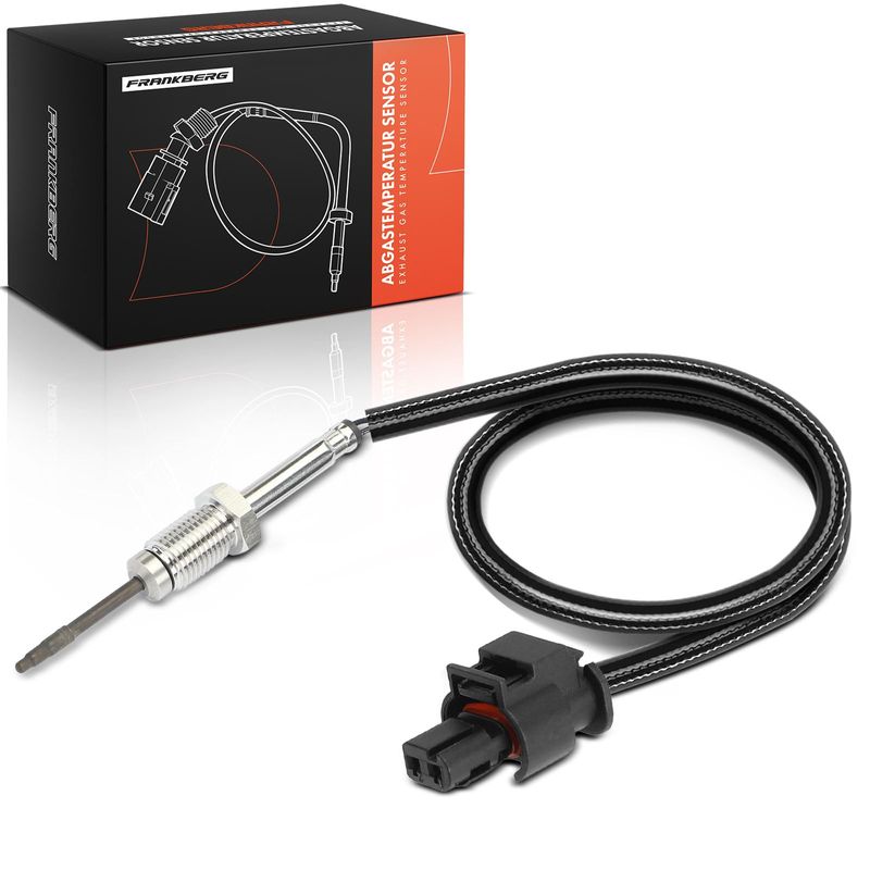 Frankberg Exhaust Gas Temperature Sensor after DPF 2-Pin Compatible ...