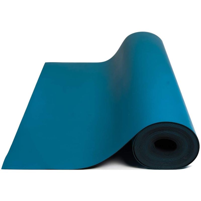 ESD Anti Static Grounding Mat, 2 Feet Wide x 4 Feet Long Roll x 0.078 ...