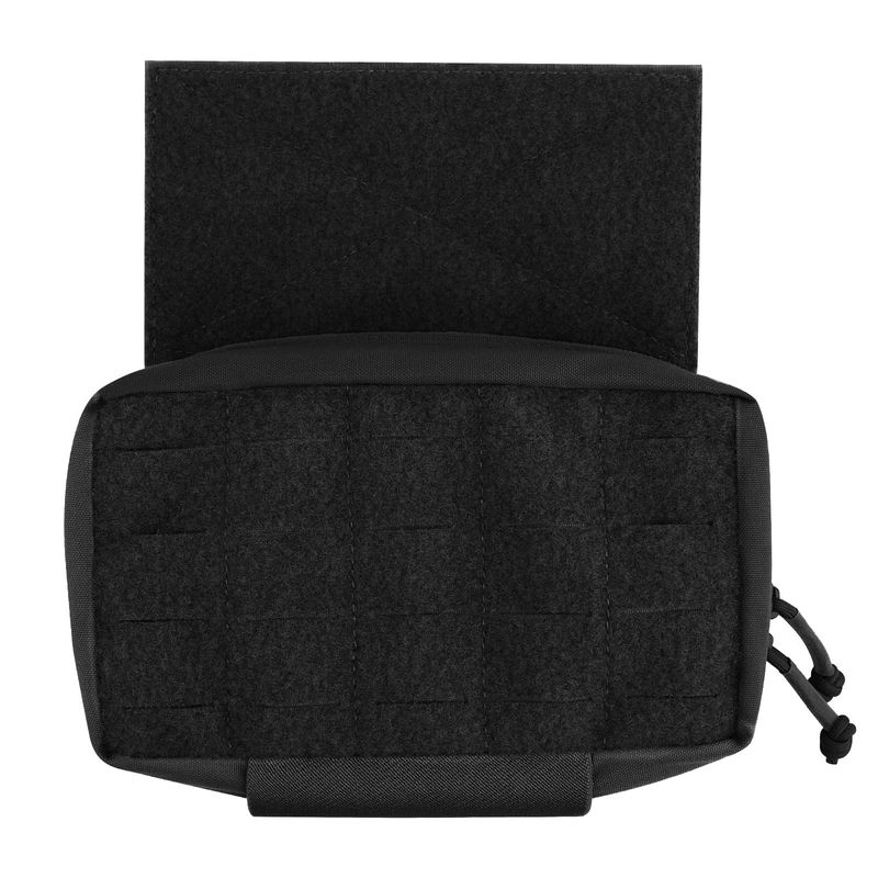 PETAC GEAR Tactical Drop Pouch for Chest Rig,Small Dump Pouches with ...