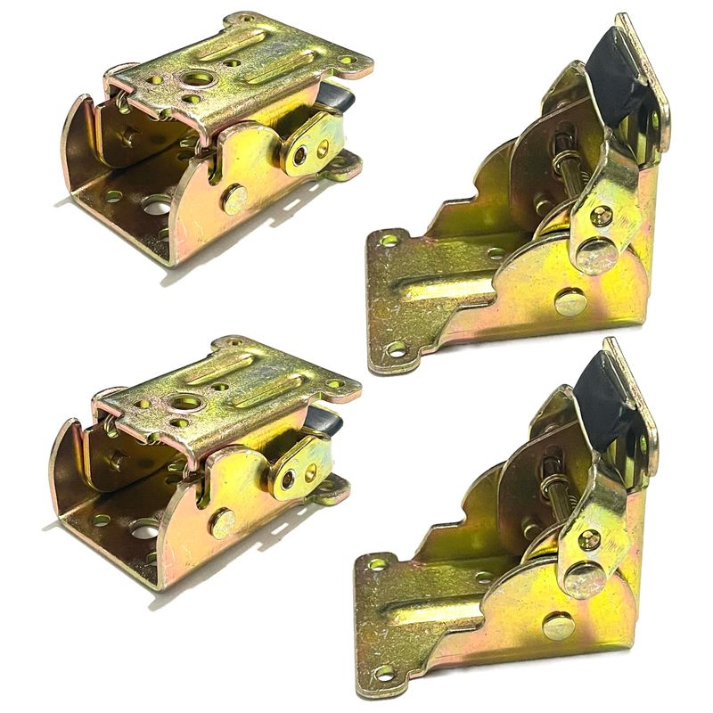 Moderno La Tail Folding Leg Hardware DIY Folding Legs Table Hardware ...