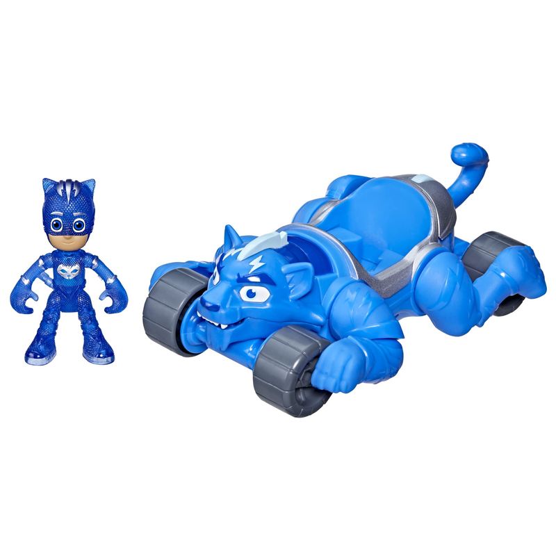 PJ Masks Animal Power Catboy Animal Rider Toy Car, with Catboy Action ...