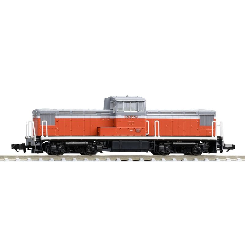 TOMIX N Gauge JNR DD13 Type 300 2254 Railway Model Diesel Locomotive ...